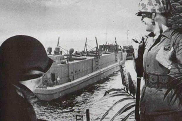 Why the US Navy Operated a Fleet of Ice Cream Ships During World War II | Military.com